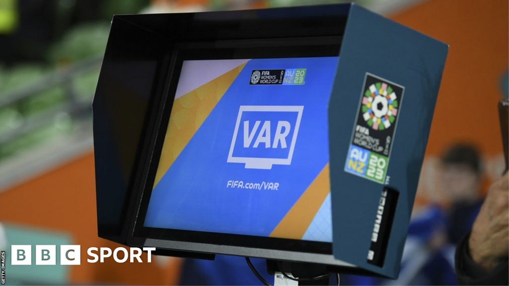 First VAR trial at WSL stadium confirmed for Chelsea's pre-season ...