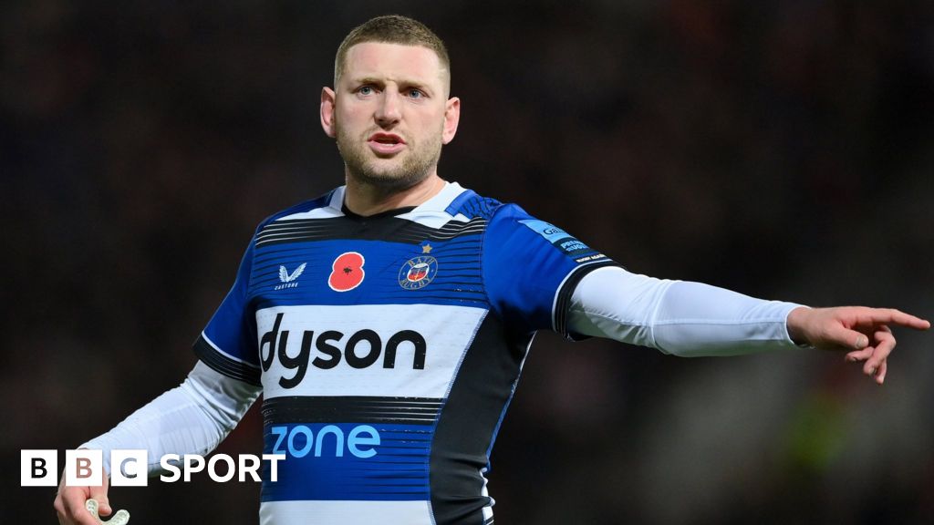 Investec Champions Cup: Finn Russell starts for Bath as Iain Henderson ...