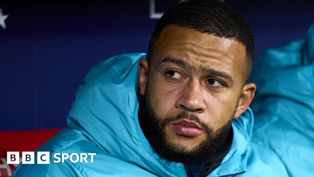 Memphis Depay: Atletico Madrid sign Netherlands forward from Barcelona ...