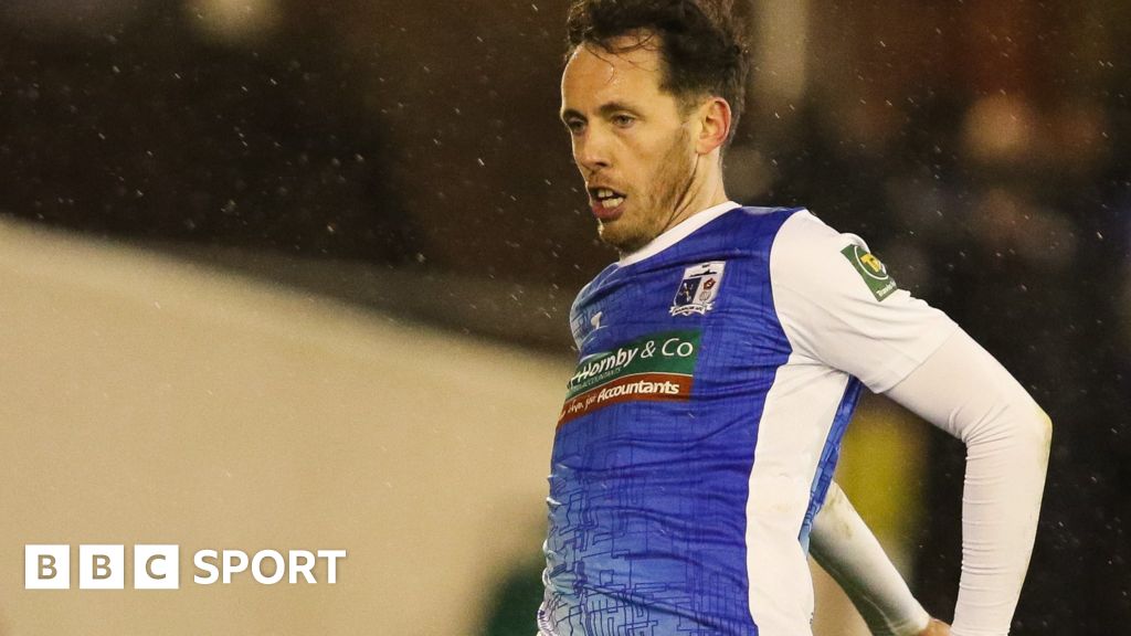 Jamie Devitt, Kristian Dennis, Tobi Sho-Silva & Owen Windsor: Carlisle ...