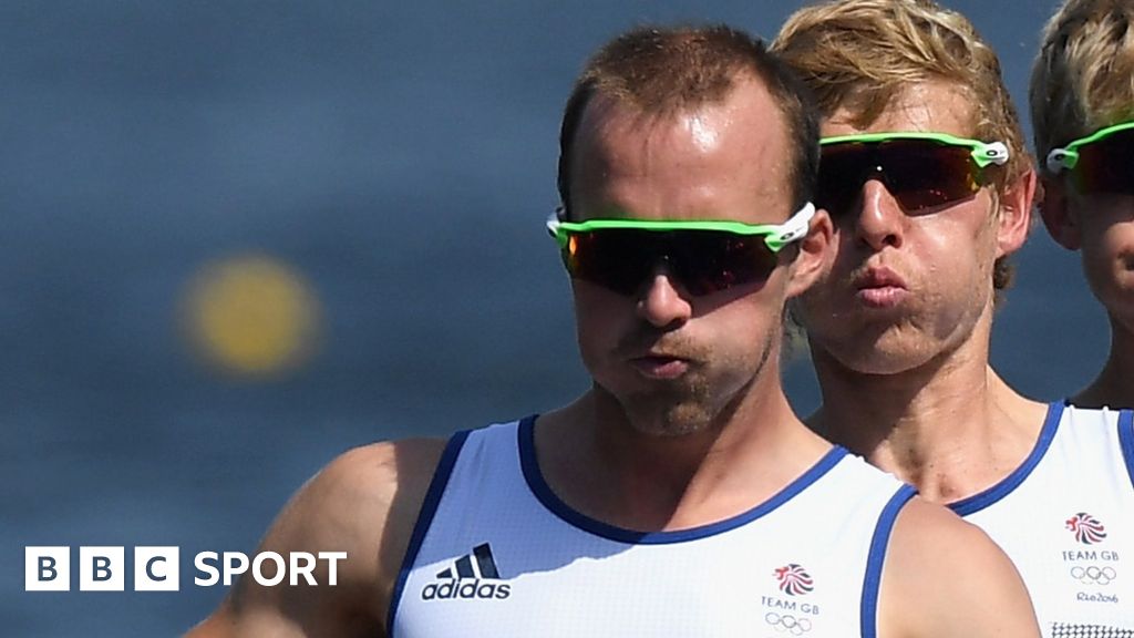 Rio Olympics 2016: Peter Chambers out in semi-finals but Alan Campbell ...