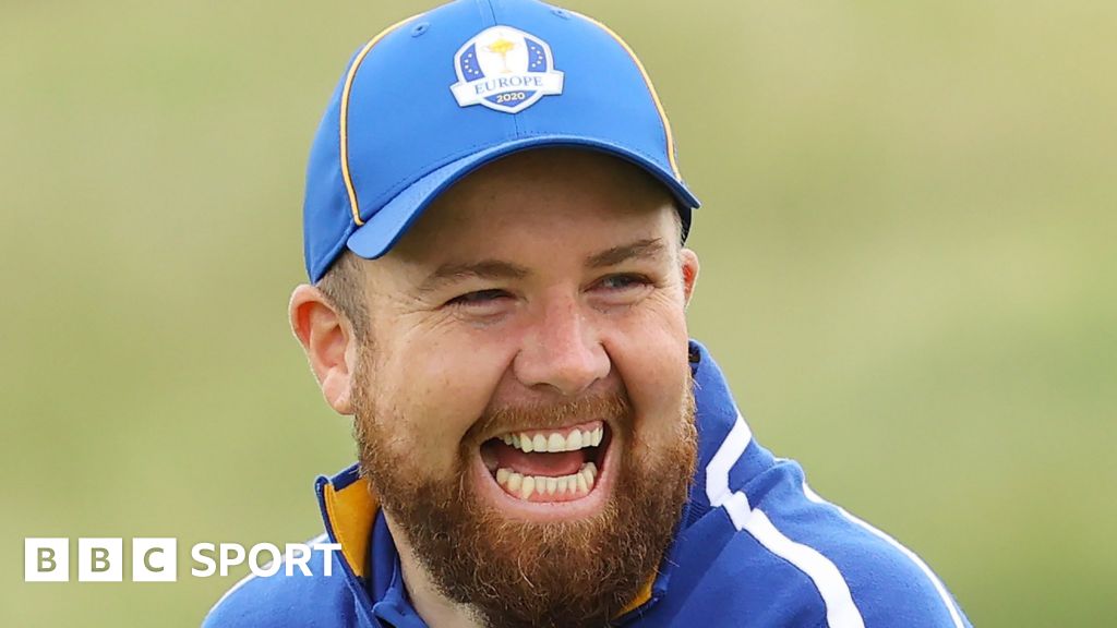 Ryder Cup: 'I'll have a big part to play' - Lowry relishing Ryder Cup ...
