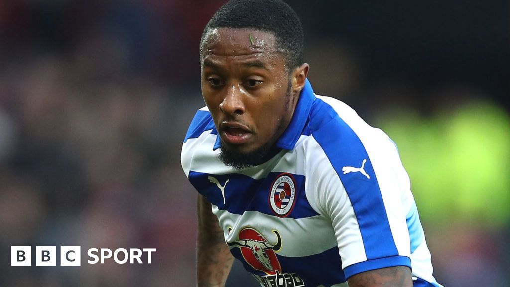 Callum Harriott: Colchester United re-sign former Reading winger - BBC ...