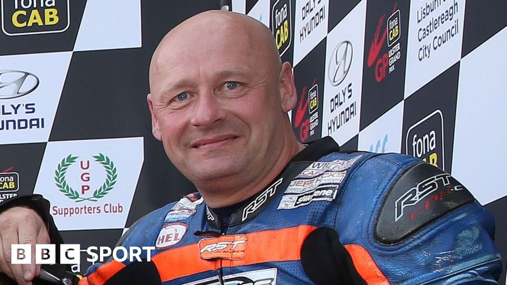 Isle of Man TT: Paul Williams emerges unscathed from crash after ...