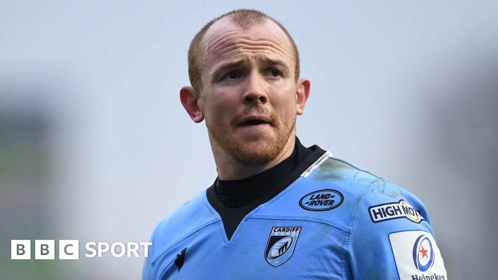 Dan Fish: Cardiff fly-half handed three week suspension - BBC Sport