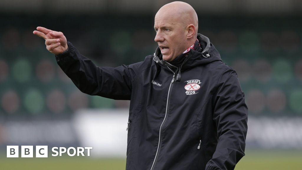 Championship clubs want to step up, says Jersey Reds director of rugby ...