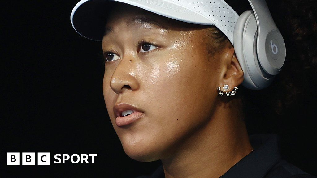 Naomi Osaka and her team talk about the former world number one's long ...