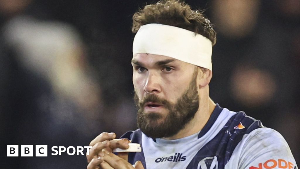 Challenge Cup: Alex Walmsley and St Helens ready for Leigh semi-final ...