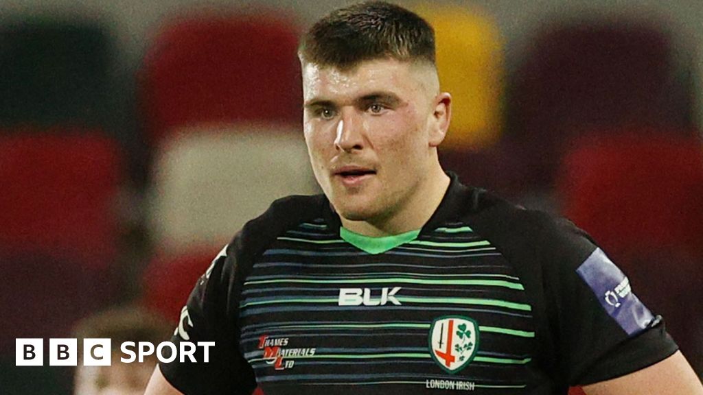 Ed Scragg: Scarlets sign Wales-qualified ex-London Irish lock - BBC Sport
