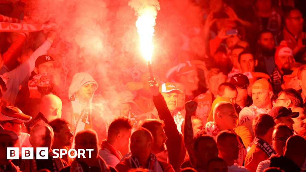 Police Scotland fear death from pyrotechnics in Scottish football - BBC ...