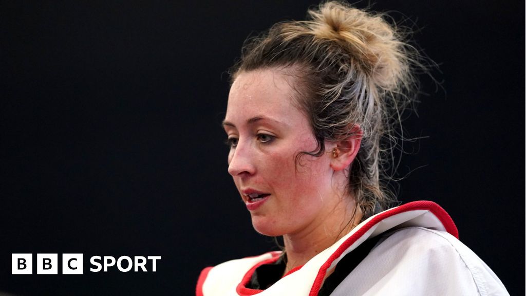 Jade Jones: World Championship bronze 'bodes well' as Welsh fighter ...