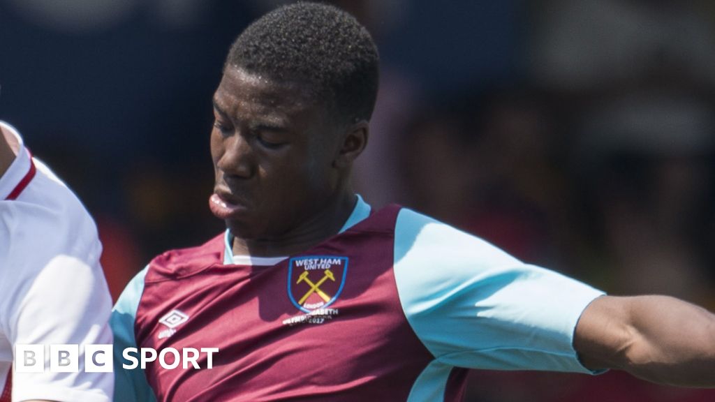 Korrey Henry: Yeovil Town sign former West Ham striker on free transfer ...