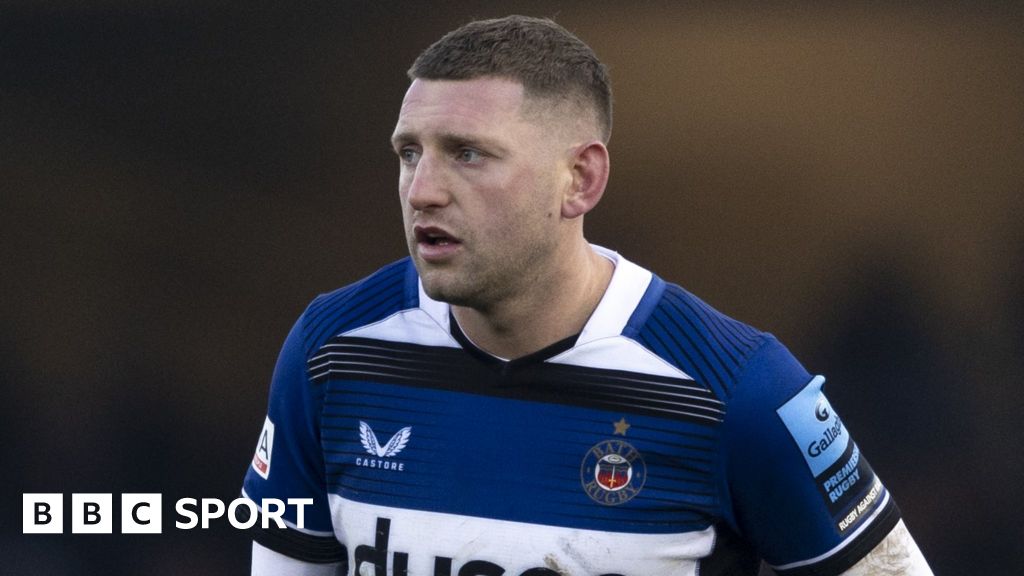 Finn Russell: Fly-half revelling in playing in Bath and targets ...