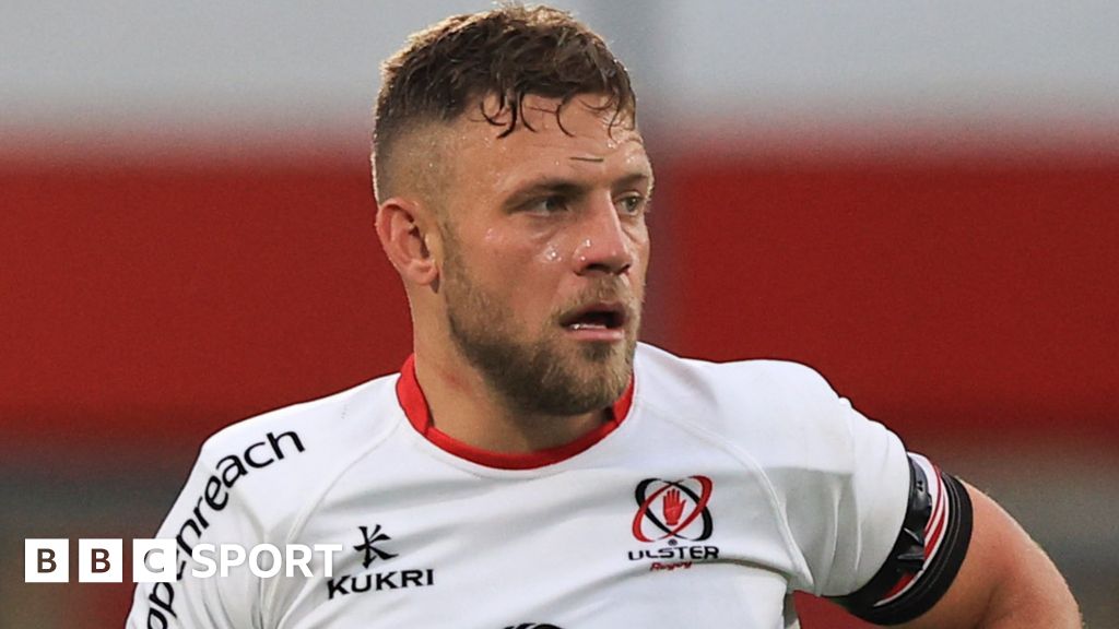 Ulster: Ian Madigan to have MRI scan on leg injury - BBC Sport