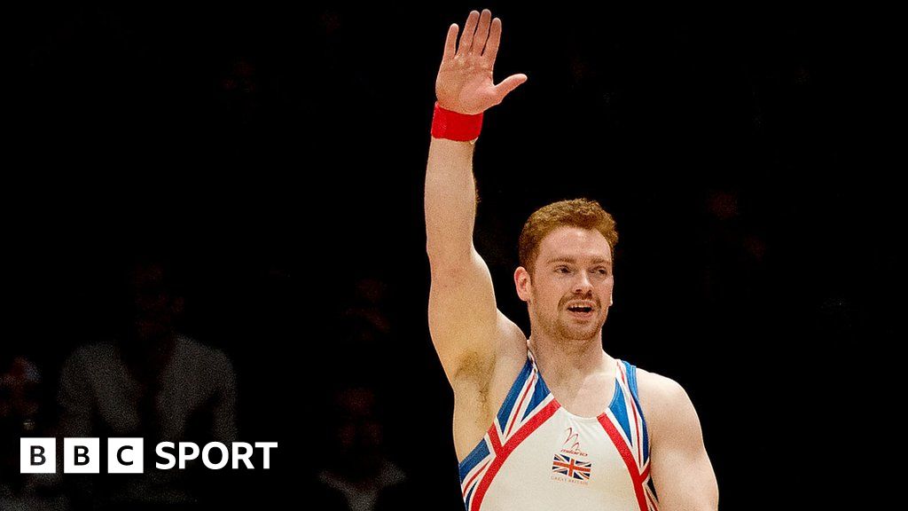 Scottish gymnast Dan Purvis is Great Britain's Mr Reliable - BBC Sport