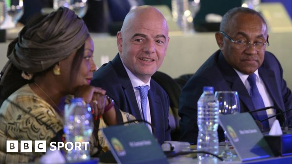 Fifa secretary general Samoura in line for Africa role - BBC Sport