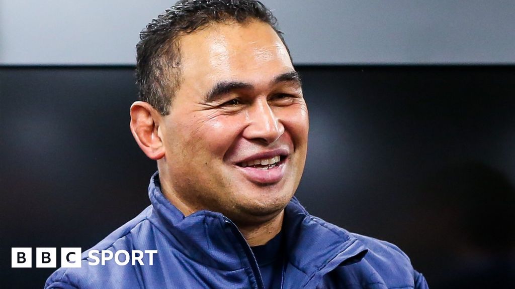 Pat Lam says Bristol Bears are still striving for top-six spot - BBC Sport