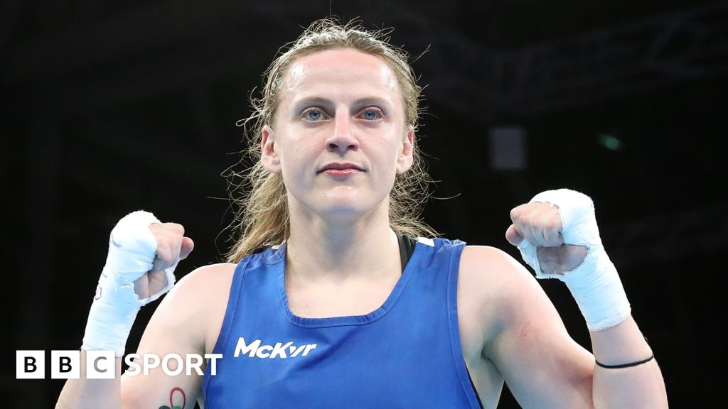 Commonwealth Games: Michaela Walsh and Aidan Walsh among boxers going ...