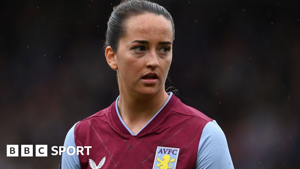 Anna Patten: Aston Villa sign defender on three-year deal after Arsenal ...