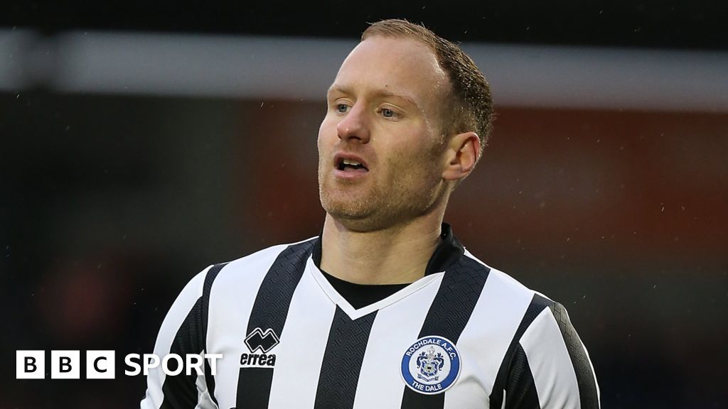 Newport County 0-2 Rochdale: Matt Done sends Dale to victory - BBC Sport