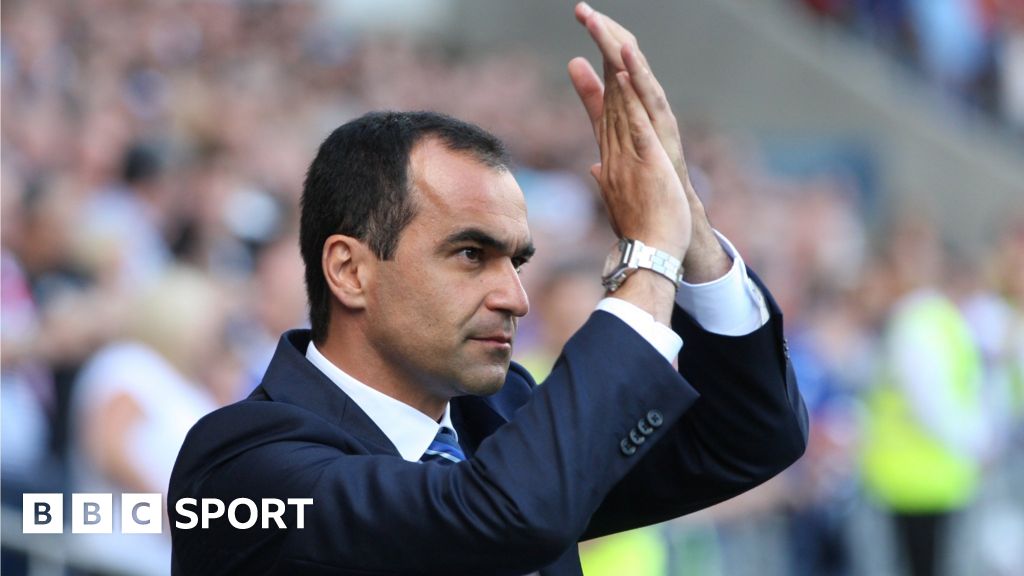 Huw Jenkins deserves 'enormous credit' - Roberto Martinez - BBC Sport
