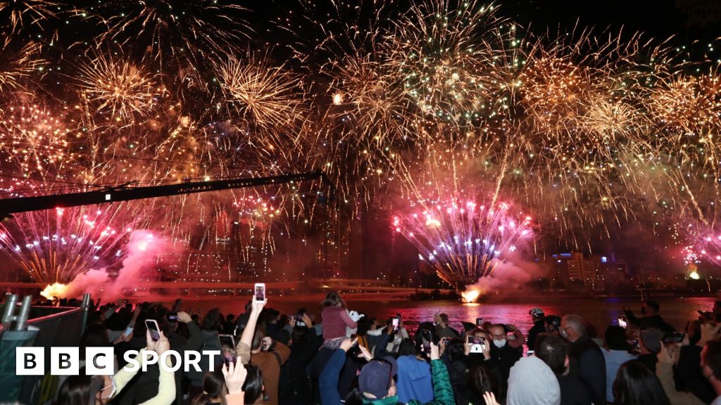 2032 Games: Brisbane confirmed as Olympic and Paralympic host - BBC Sport
