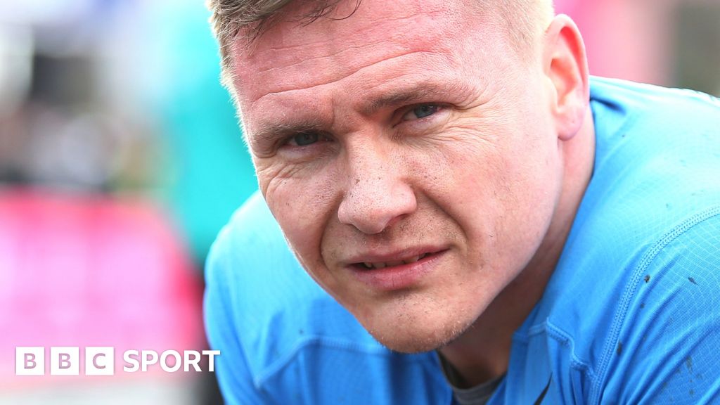 Paralympic champion David Weir wants to make GB return at Tokyo 2020 ...