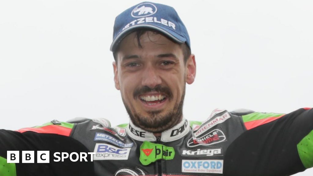 James Hillier makes BMW switch for NW200 and Isle of Man TT - BBC Sport