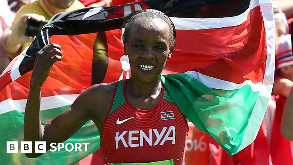 Tokyo 2020: Marathons to start at 06:00 to avoid extreme heat - BBC Sport