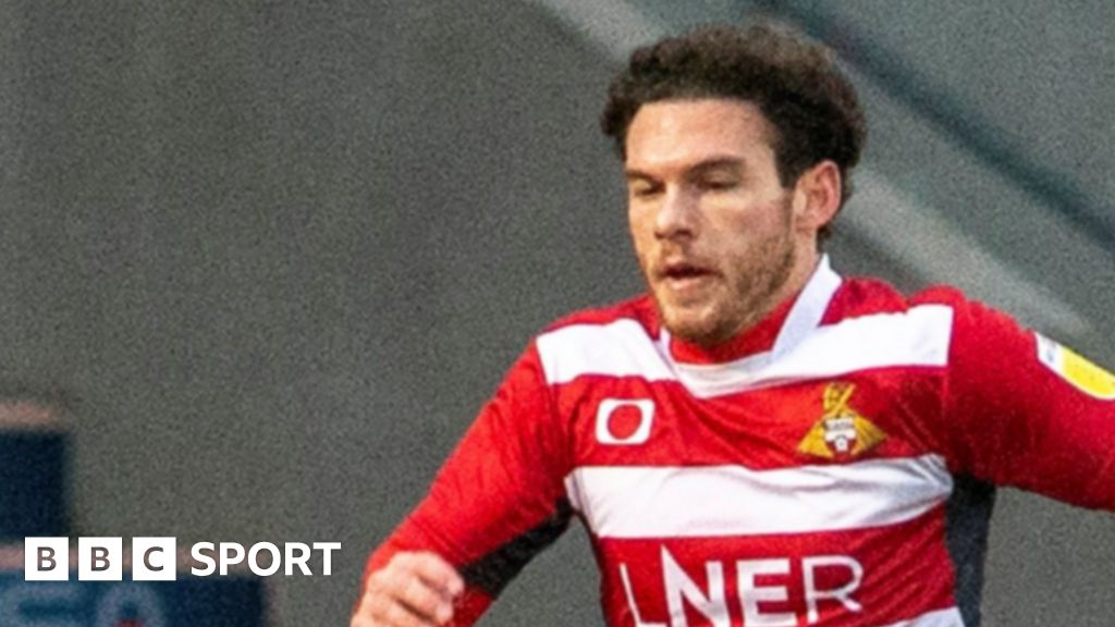 Jon Taylor: Doncaster Rovers midfielder signs new three-year contract ...