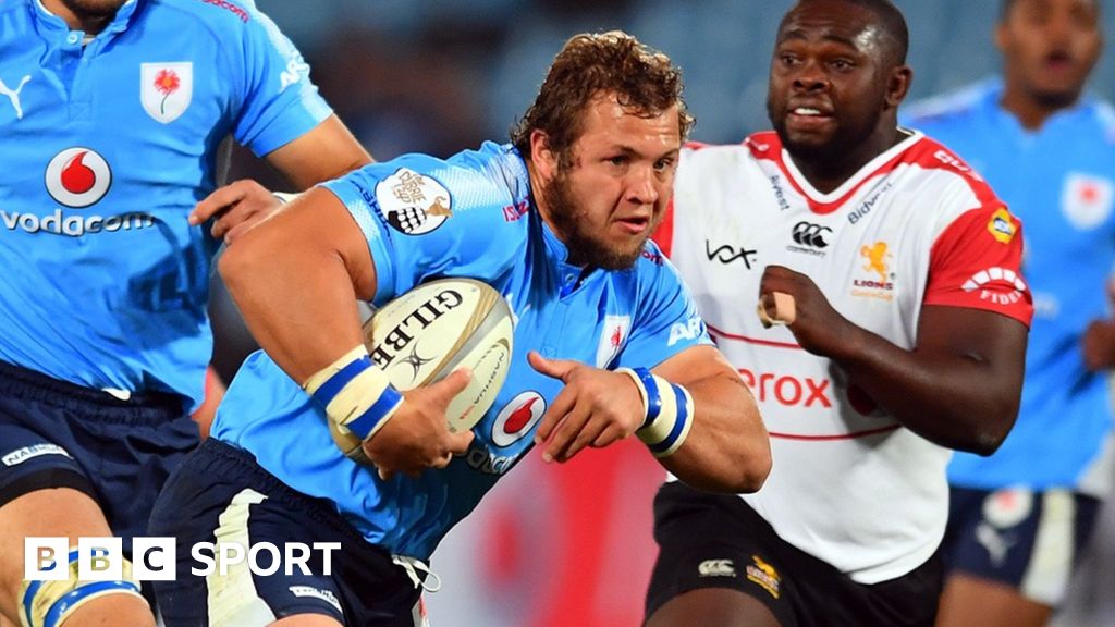 Edinburgh prop Pierre Schoeman: 'If it takes seven years to play for ...