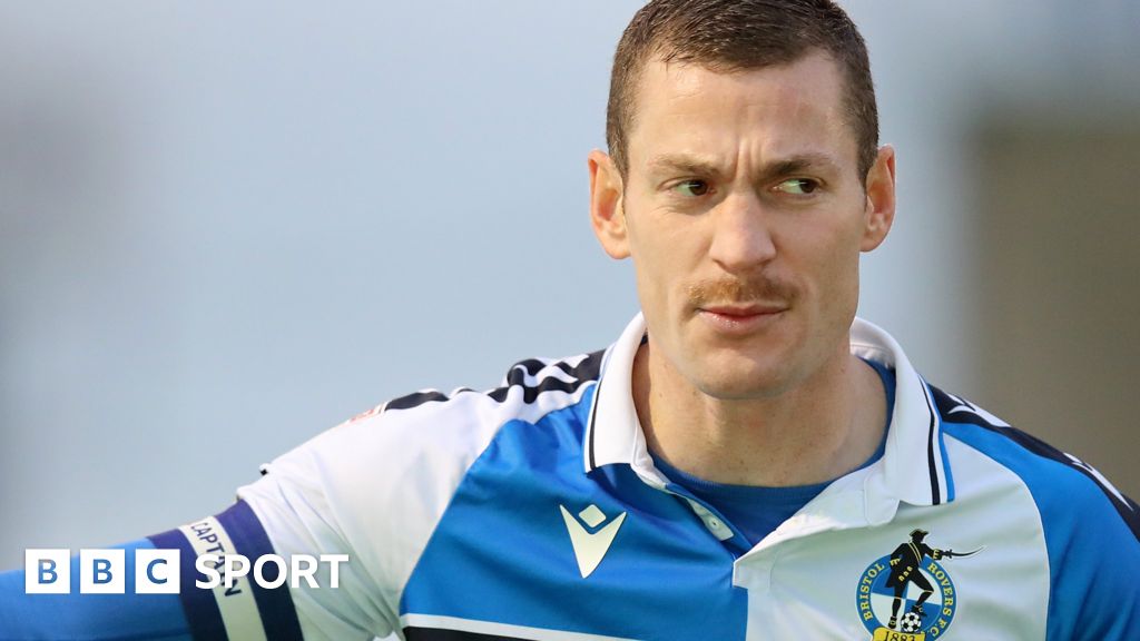Paul Coutts released by Bristol Rovers as Josh Ward and Grant Ward hold ...