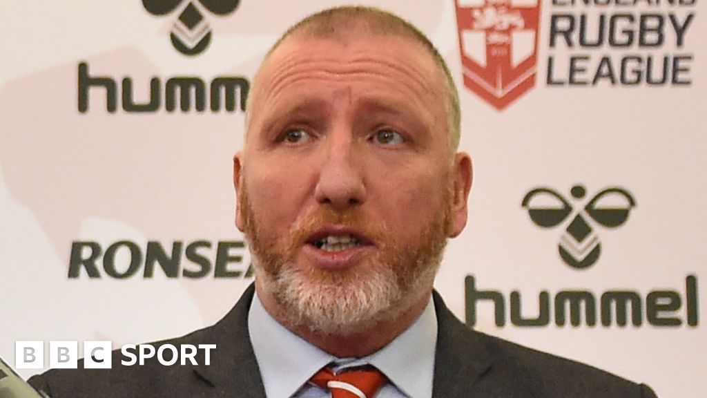 Ralph Rimmer: Rugby League chief avoids sanctions for 'unacceptable ...