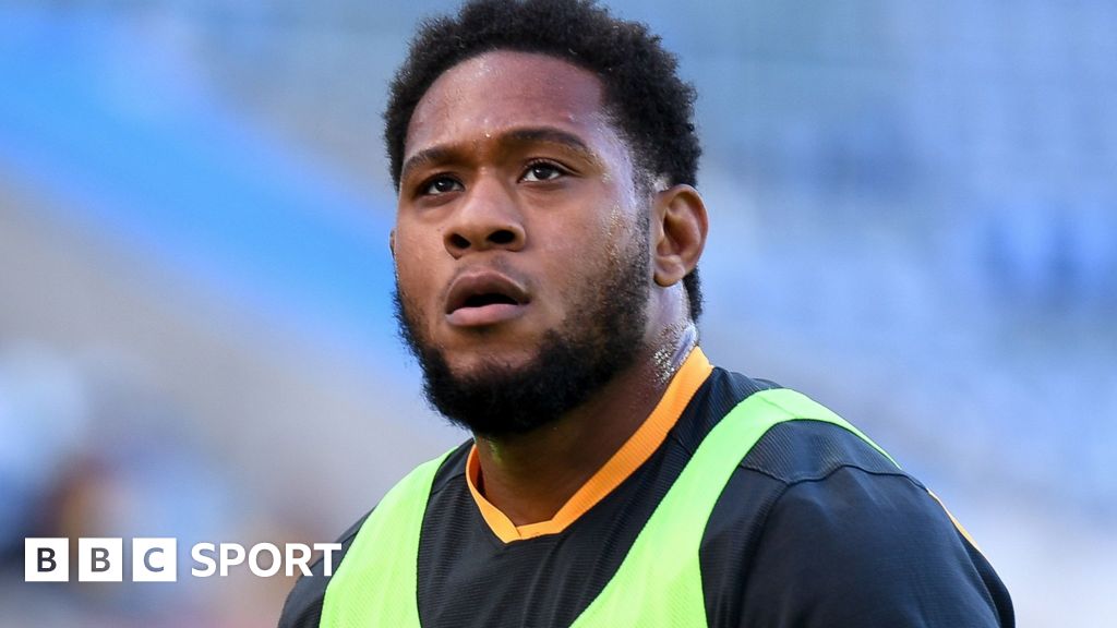 Levi Douglas: Wasps second-row signs new contract with Premiership ...