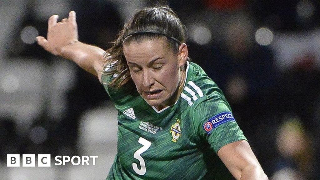 Demi Vance: Northern Ireland midfielder makes switch to Rangers - BBC Sport