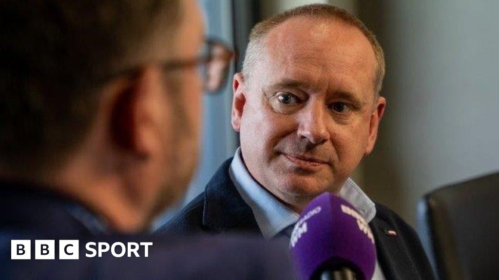 West Bromwich Albion: 'We need a change around of the squad' says new ...