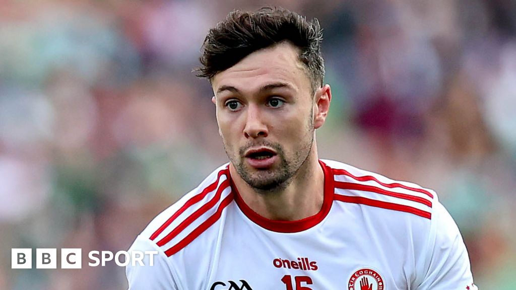 Conor McKenna: Tyrone All-Ireland winner signs new two-year contract ...