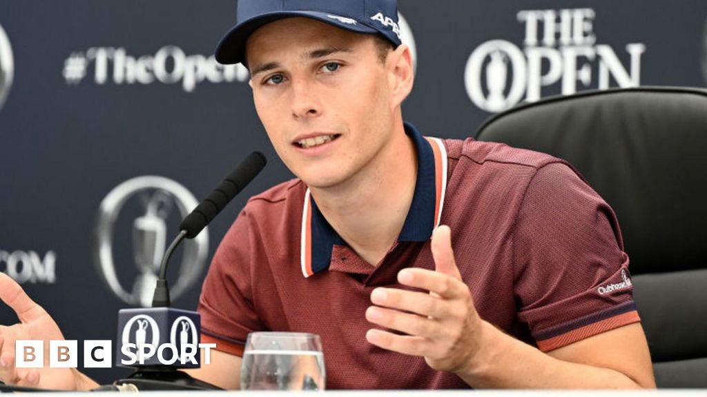 The Open: Royal Liverpool member Matthew Jordan to hit opening shot ...