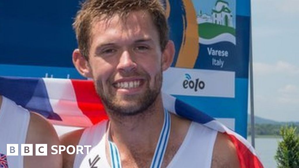 Jack Beaumont still focusing on Rio after back injury - BBC Sport