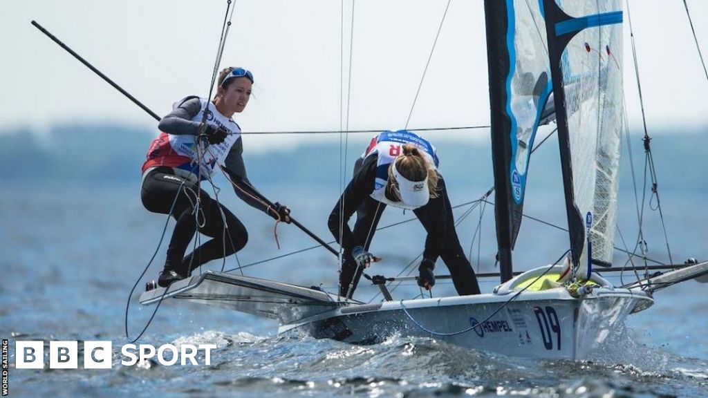 British first to qualify for all 10 Olympic sailing classes for Tokyo ...
