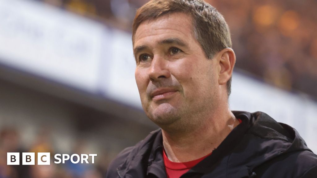 Nigel Clough: Mansfield Town boss on 25 years in football management ...