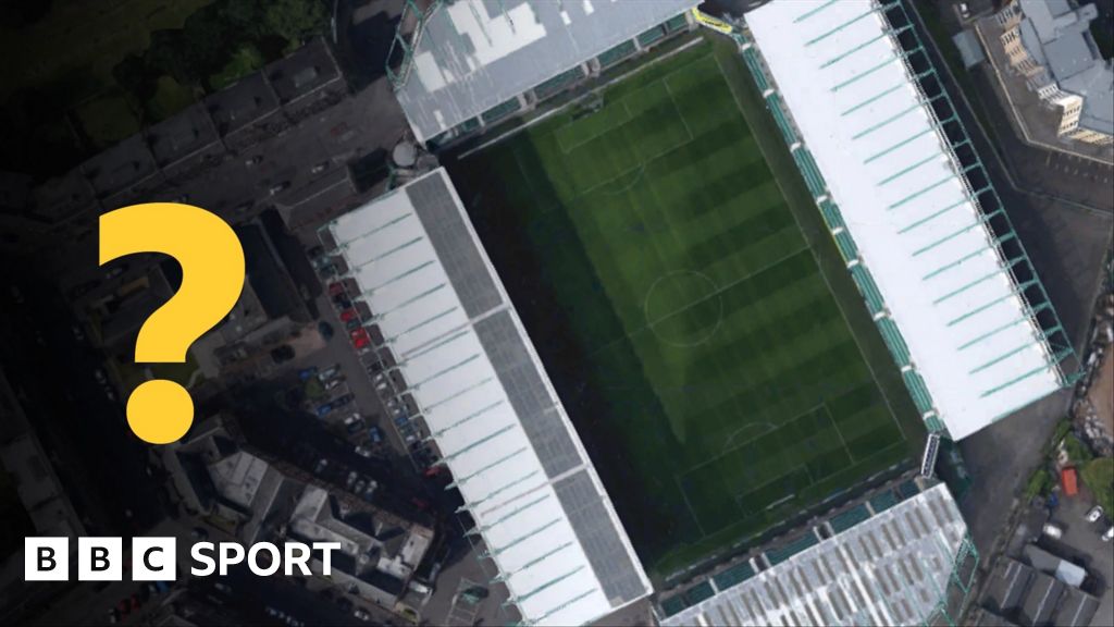 Scottish Premiership: Can you identify these top-flight grounds from ...
