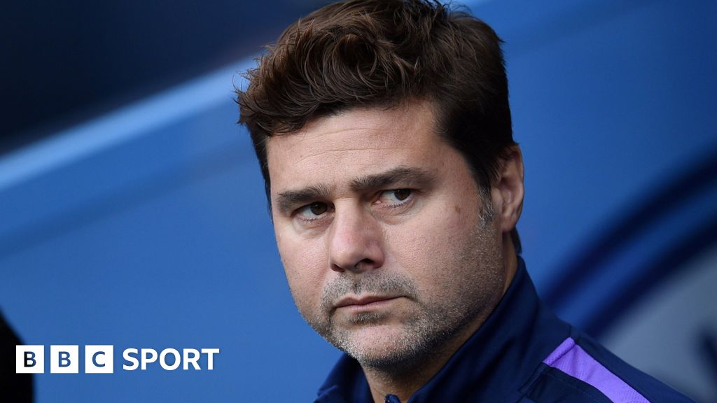 Tottenham sack manager Mauricio Pochettino after five years in charge ...
