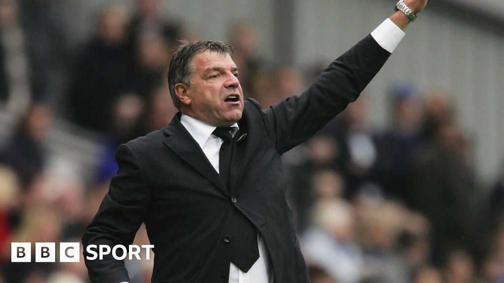 Leeds United: Can Sam Allardyce keep Whites up? - BBC Sport