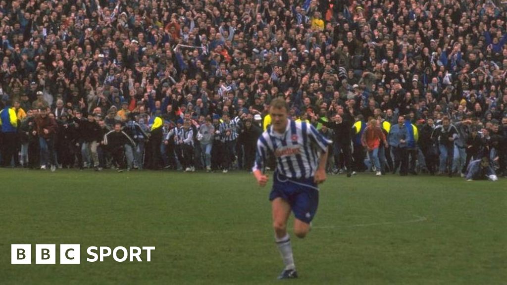 Brighton: The story of the Seagulls' incredible escape - BBC Sport