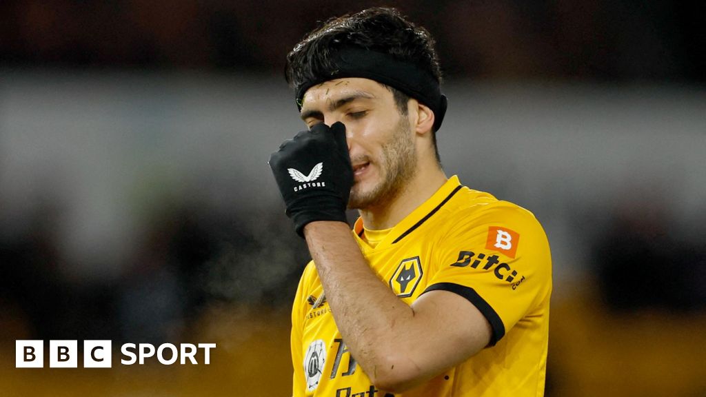 Wolves' challenge may be within themselves - BBC Sport