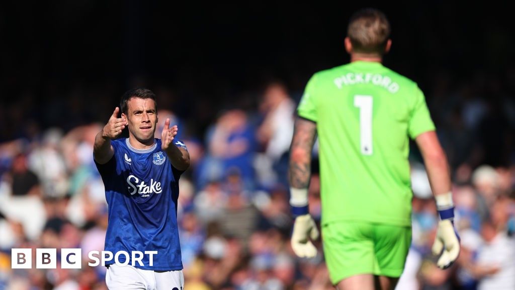 Everton: Phil McNulty on Bournemouth defeat - BBC Sport