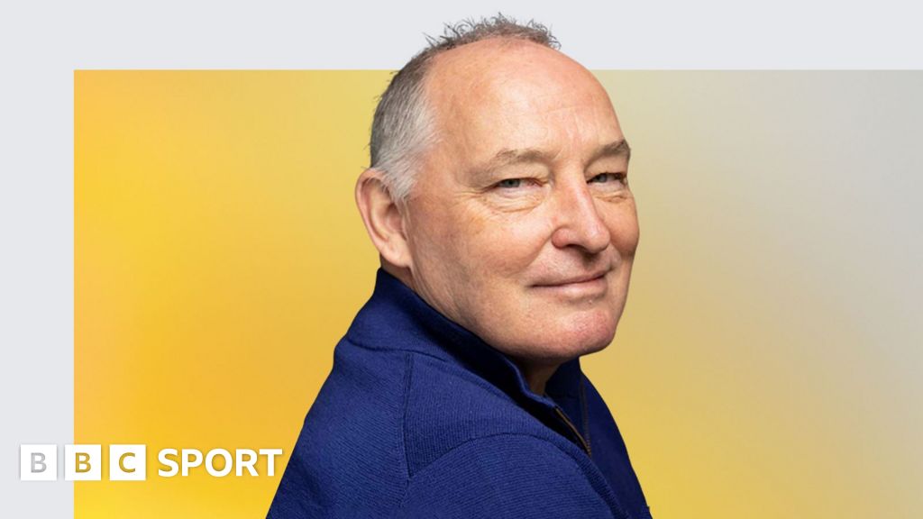 Phil McNulty Q&A: Am I delusional to be optimistic about Everton? - BBC ...