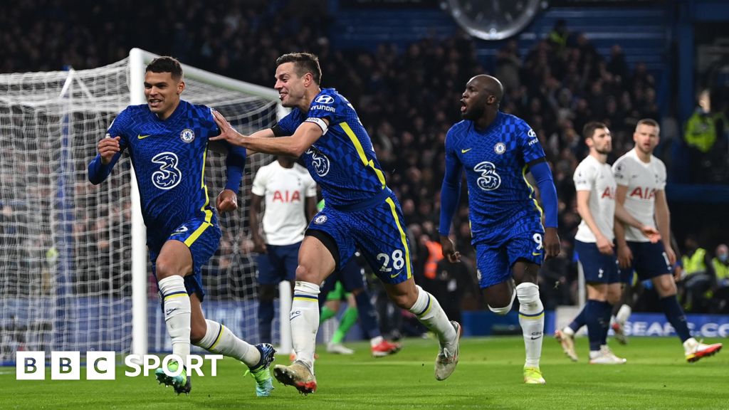 Picking out Chelsea's key dates - BBC Sport