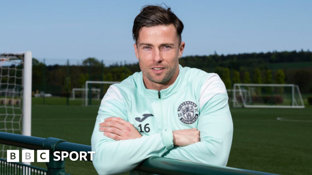 I feel as good as 10 years ago - Stevenson - BBC Sport